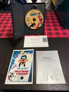Walt Disney | Media | Walt Disney Treasures The Complete Goofy 2disc ...